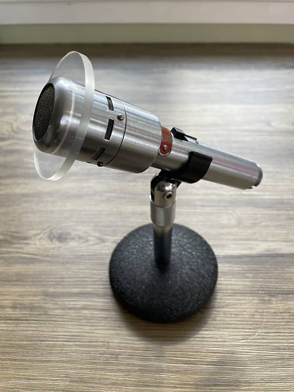 1960s Vintage Reslo CDL/HS Dynamic Microphone plus Reslo | Reverb UK