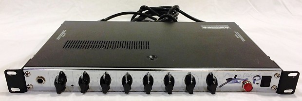 Used Peavey Valverb Tube Spring Reverb For Sale | Reverb