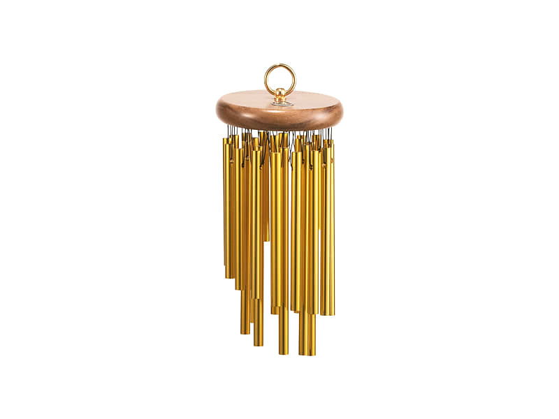 Meinl Percussion Handchimes - 24 bars | Reverb