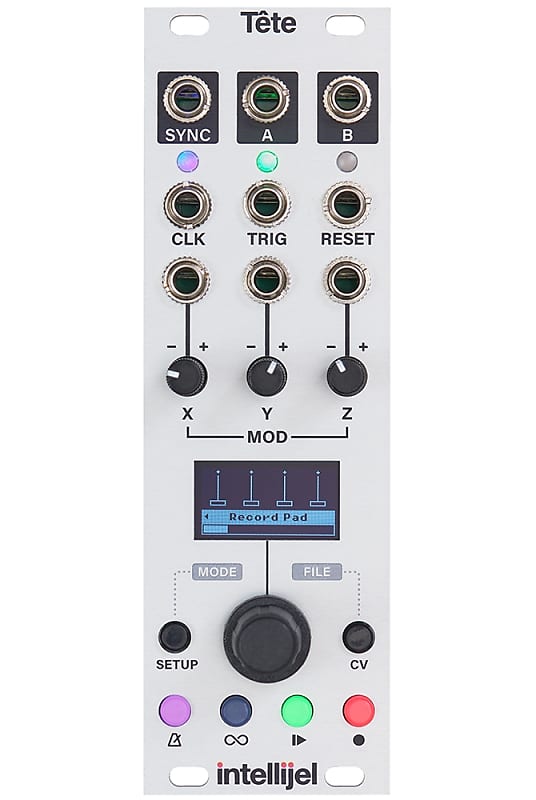 Intellijel Tête | Reverb