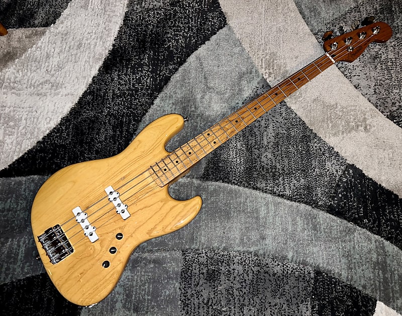 Fender/Schecter/G&L/Babicz/Delano Parts Jazz Bass | Reverb Australia