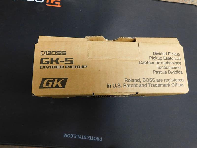 Boss GK-5 Divided pickup | Reverb