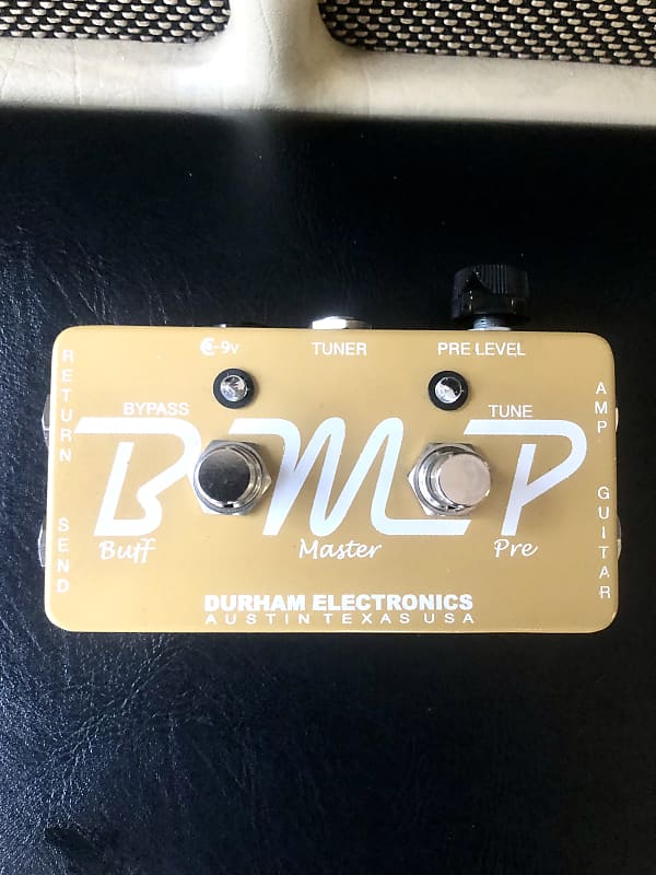 Durham Electronics BMP Buff Master Pre 2011 #14 | Reverb