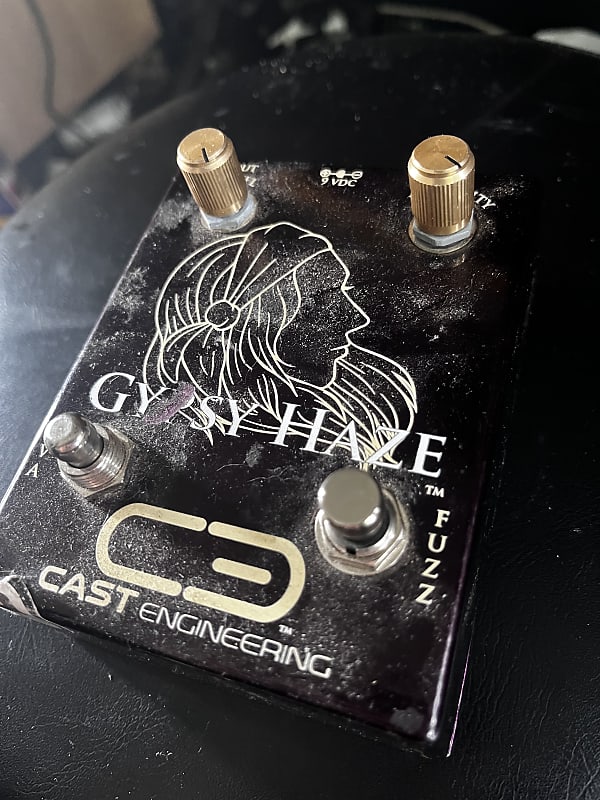 Cast Engineering Gypsy Haze Mid-2010s | Reverb