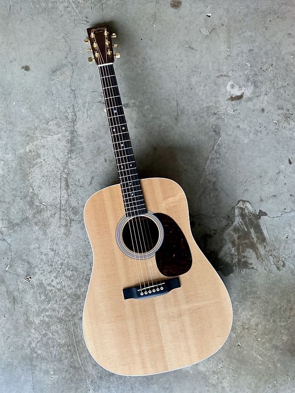 Martin Custom (GCMMV) 2016 Natural | Reverb