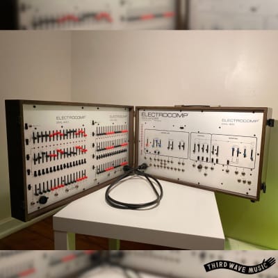 EML Electronic Music Laboratories ElectroComp 400/401 Rare | Reverb