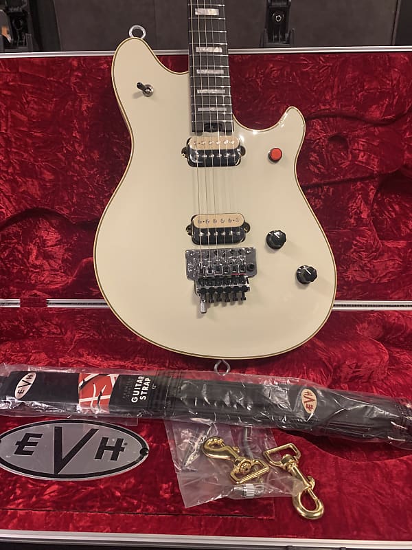 EVH Wolfgang Edward Van Halen Signature Japan | Reverb