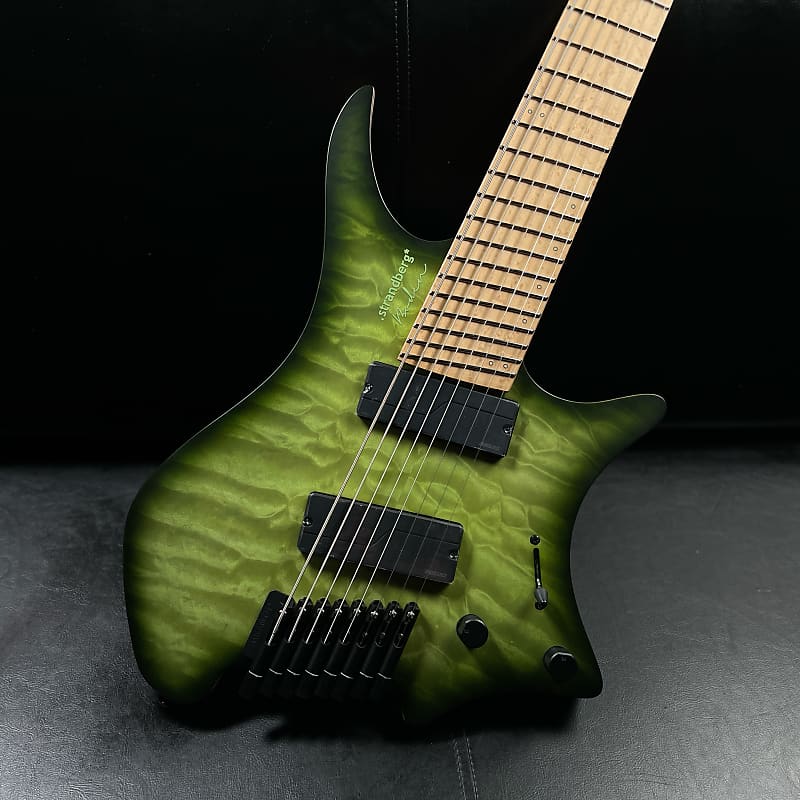 Strandberg Boden Original NX 8 Electric Guitar | Earth | Reverb Canada
