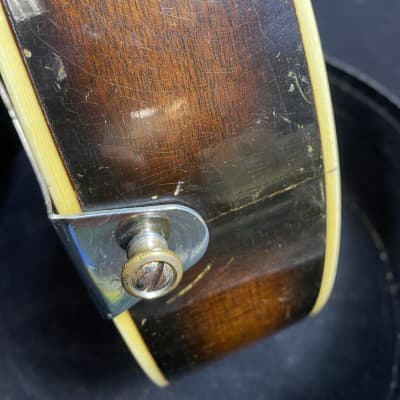 Dobro Resonator Mandolin - Includes Chipboard Case | Reverb