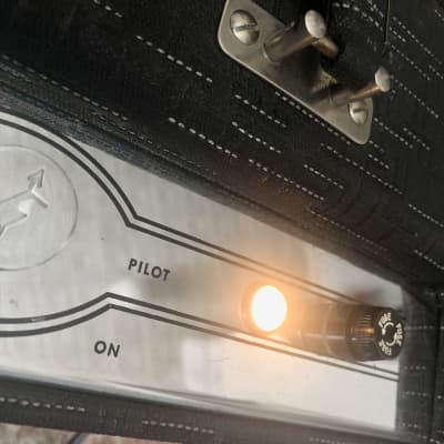 Gretsch Model 6150 - Valco Amplifier, 1964 | Reverb