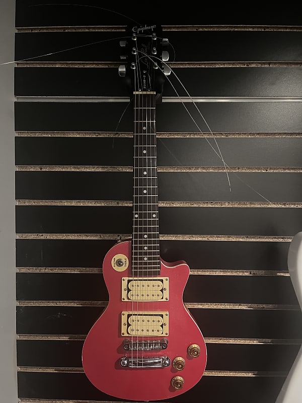 Rogue Mini Les Paul | Reverb