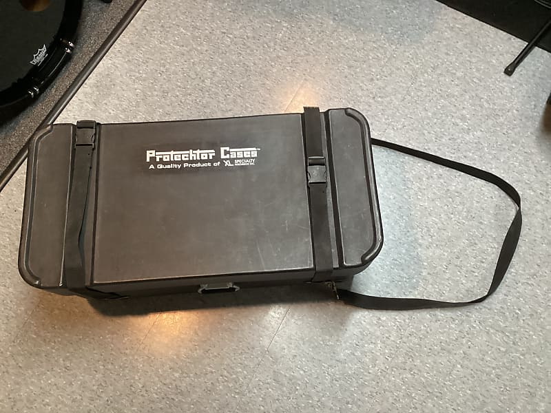 Protector Case Drum Hardware Case | Reverb