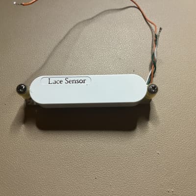 Lace Sensor Early 2000s - White | Reverb
