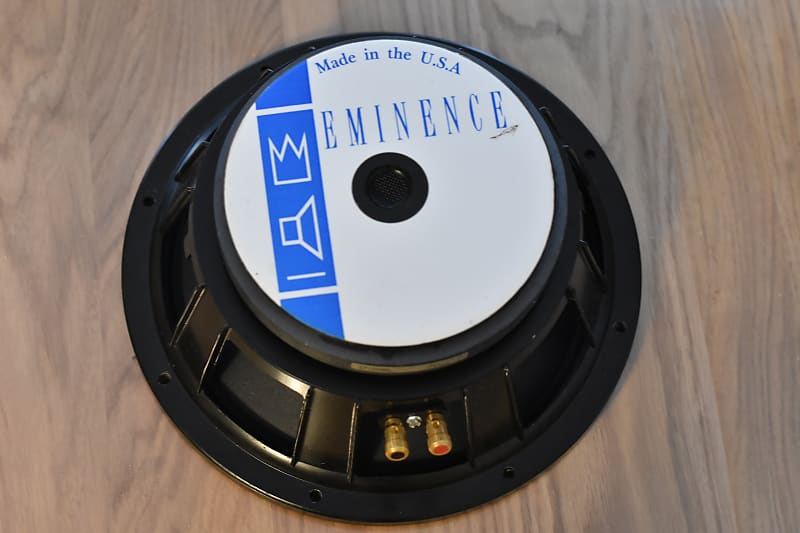 Eminence EP 12200L 8Ohm mid-90s - black | Reverb