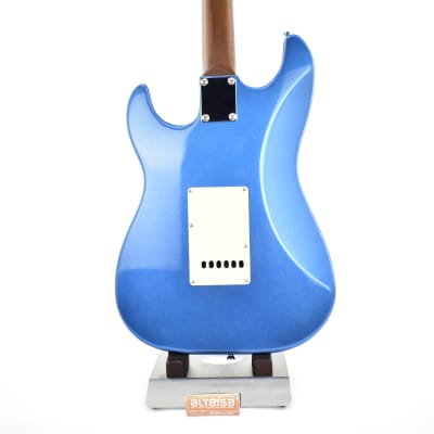 Bacchus Gobal BSH-750 RSM Stratocaster HSS Roasted | Reverb France