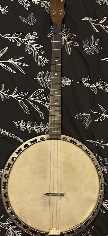 Unknown Manufacturer (likely slingerland or harmony) 4-string | Reverb