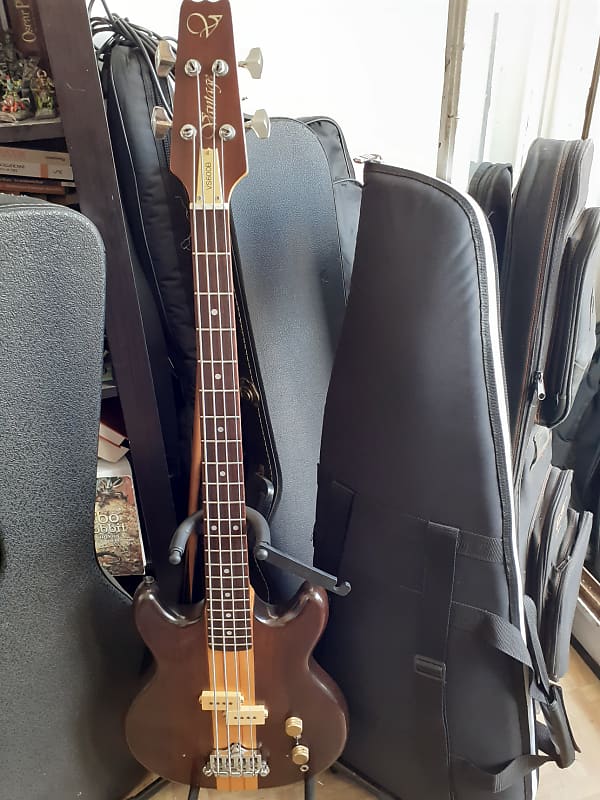 Vantage VS-600B 1980 Natural Made In Japan Upgraded Active | Reverb