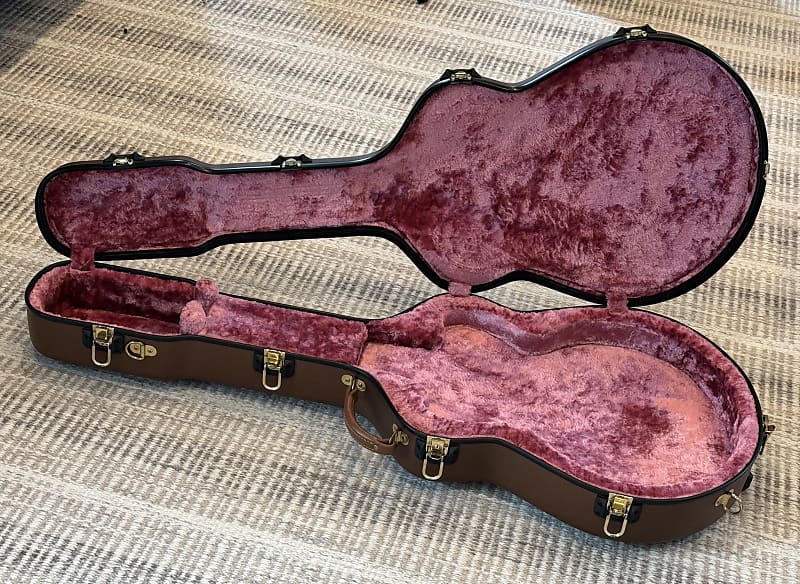 Gibson Signature Series Calton Case, ES-335 | Reverb