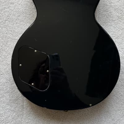 Greco EGB-850 Les Paul Bass- Black | Reverb