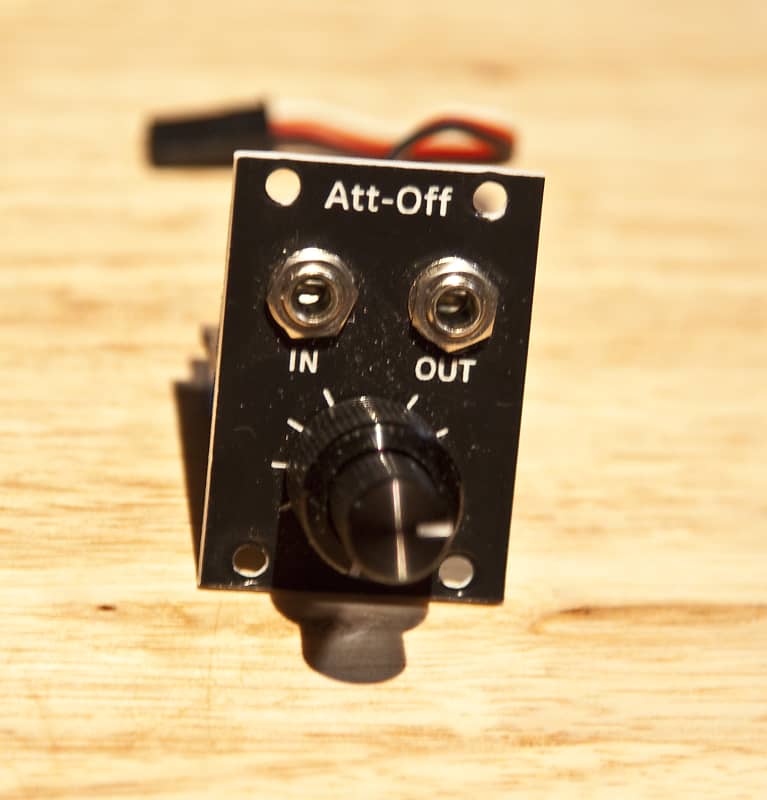 Pulp Logic Attenuator-Offset Tile | Reverb