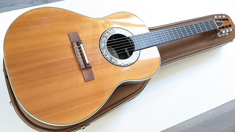 Ovation 1624-4 Country Artist 1981 | Reverb