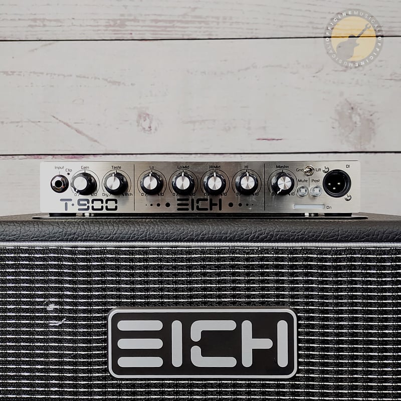 Eich Amplification T900 | Reverb