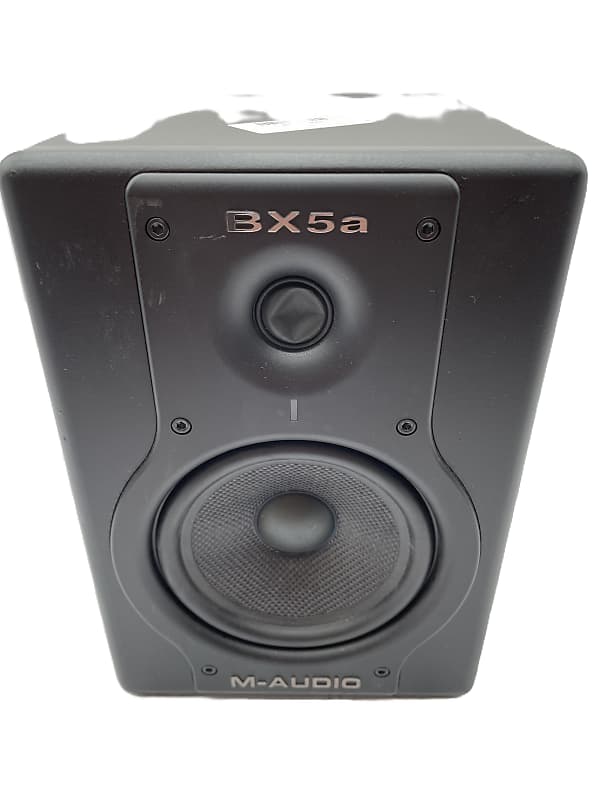M-Audio Studiophile BX5a Deluxe - Black | Reverb
