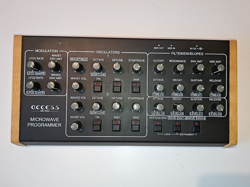 Access Microwave Programmer | Reverb