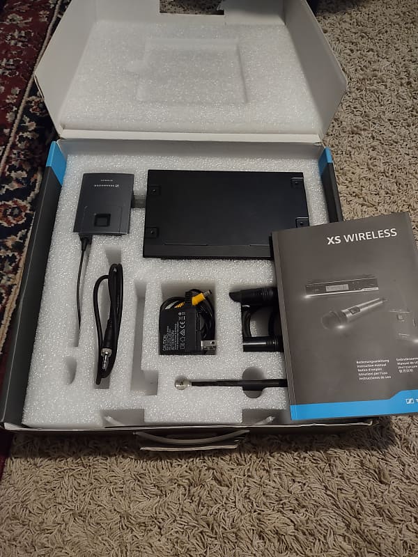 Sennheiser Wireless Instrument Set | Reverb