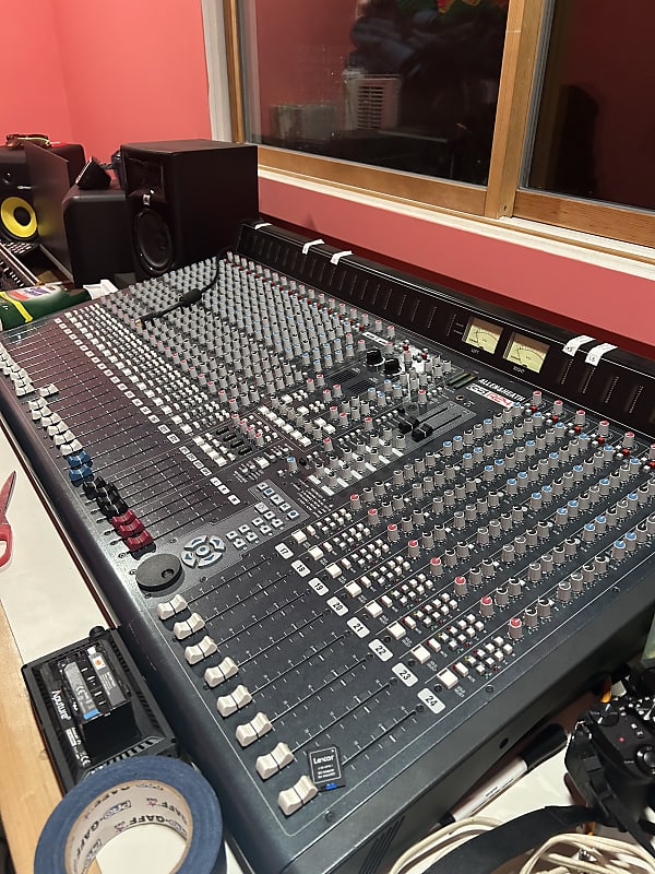 Allen & Heath GS R24 | Reverb