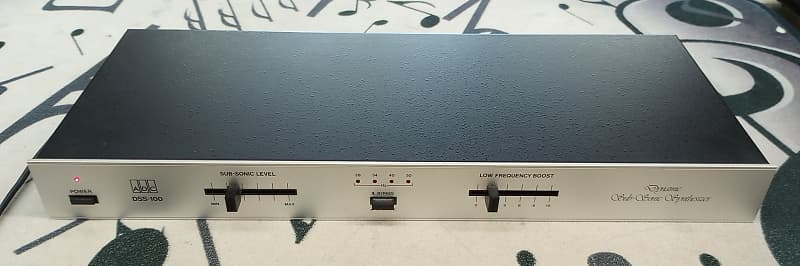 ADC DSS-100 Dynamic Subsonic Synthesizer | Reverb