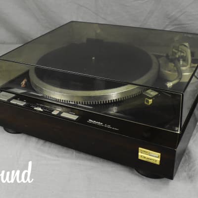 Technics SL-M2 Direct Drive Automatic Turntable System in | Reverb
