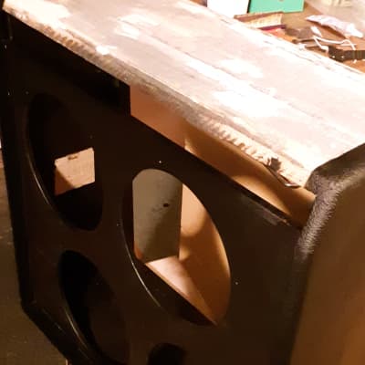 Fender Super Reverb Cabinet with hardware | Reverb