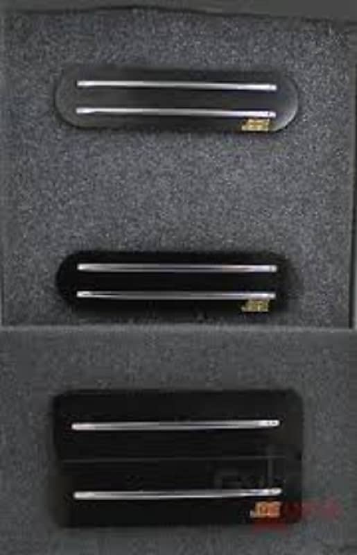 Joe Barden Engineering (JBE Pickups) HSS (Two-Tone Humbucker) | Reverb