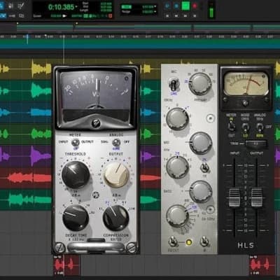 Waves Kramer PIE Compressor (Download) Incomparable Bus | Reverb