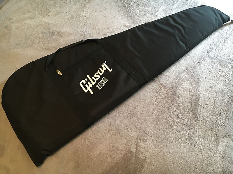 Gibson Gig Bag Black | Reverb