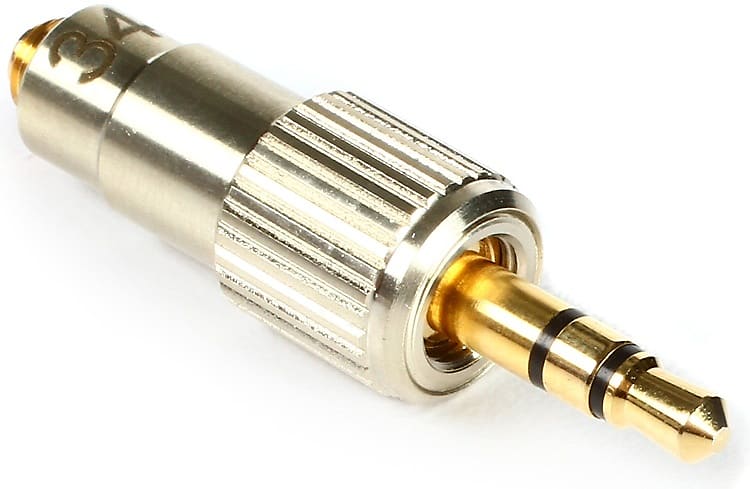 DPA DAD6034 MicroDot to 3.5mm Threaded Adapter | Reverb