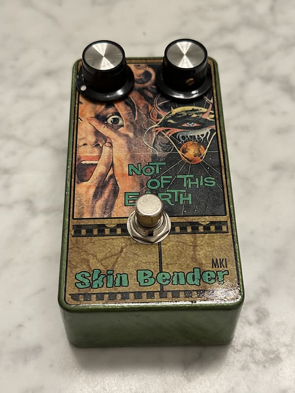 Skinpimp Skin Bender MK I - OC81/OC81D | Reverb