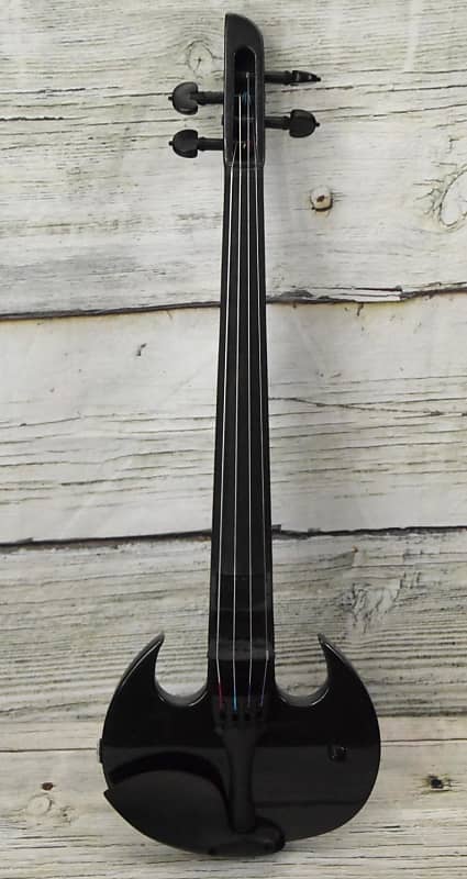 Used Wood Violins Stingray SVX4 Electric Violin - Galaxy | Reverb