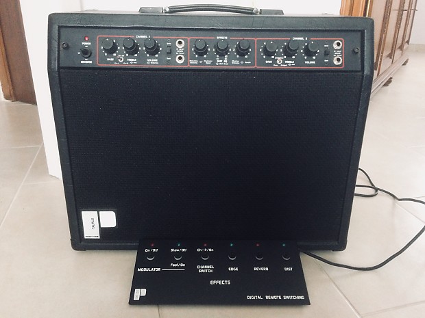 Polytone Taurus I | Reverb