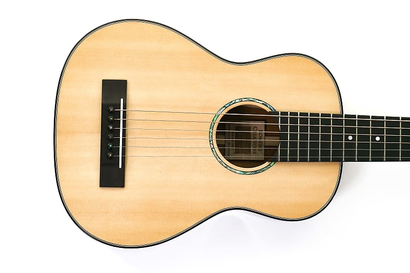 Romero Creations RC-B6-S-SM 6 Steel String Baritone | Reverb