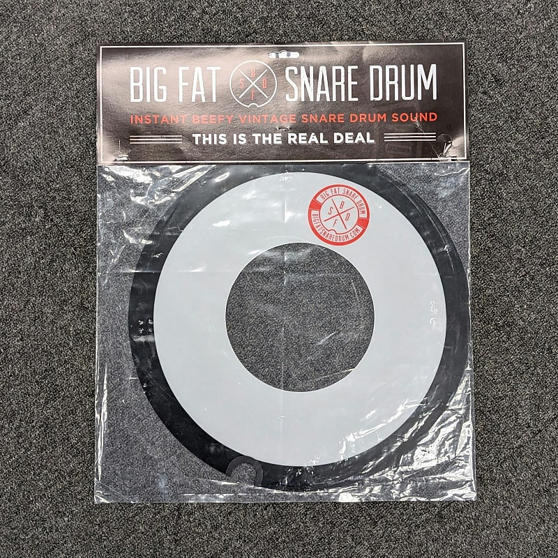 Used BIG FAT SNARE MUTE 14 INCH | Reverb