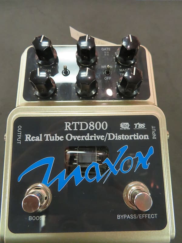 Maxon RTD-800 | Reverb