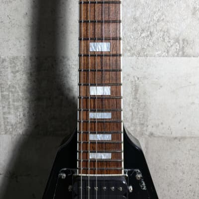 ESP Michael Amott Signature Flying V 2004 Edwards E-AV-80MA | Reverb