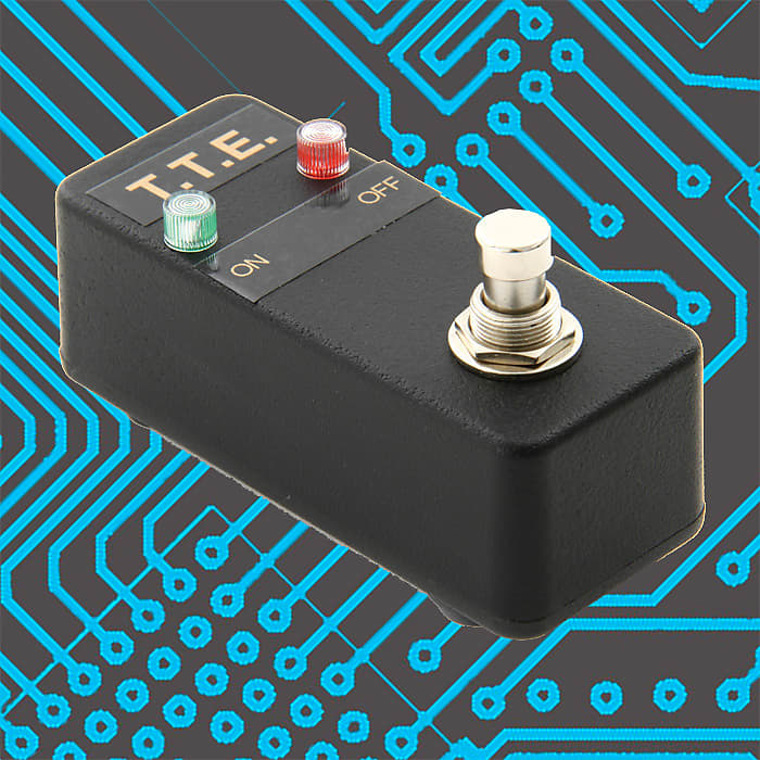 Fulltone TTE/SSTE Footswitch | Reverb