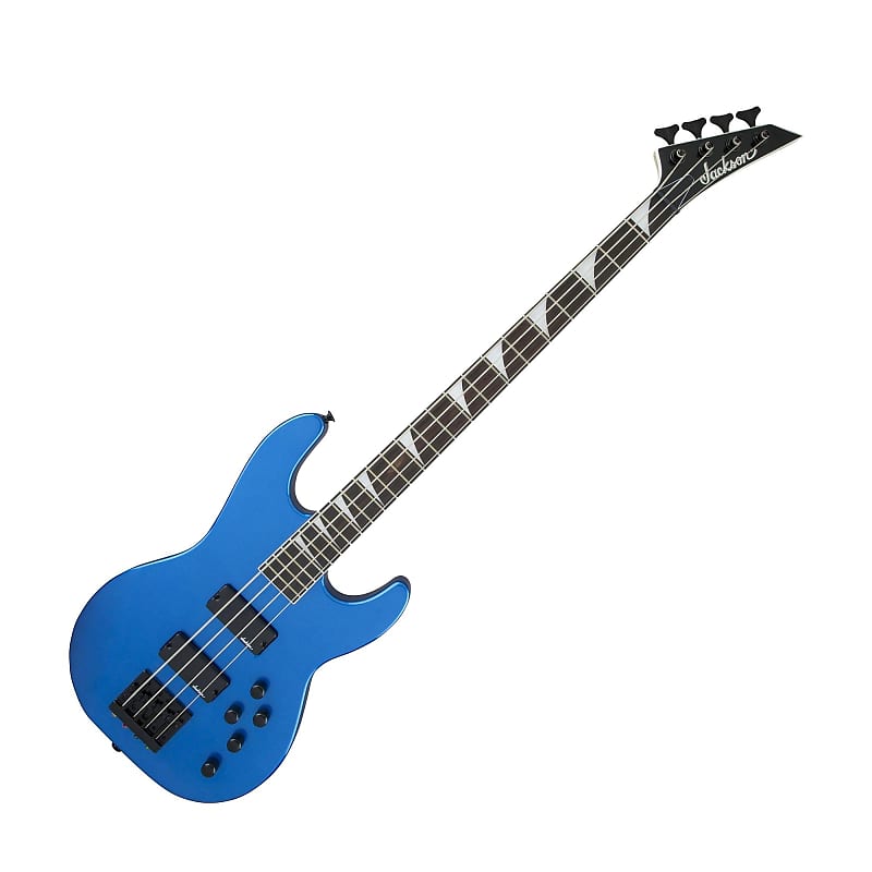 Jackson JS Series JS3 Concert Bass with Amaranth Fretboard | Reverb