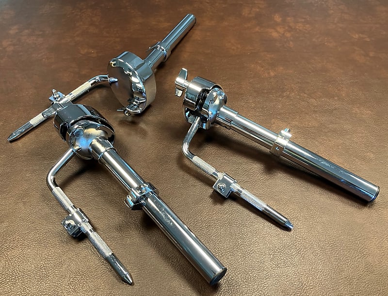 Tom Holder L-Arm 7/8" Post Ball Socket Design 3-Pack | Reverb