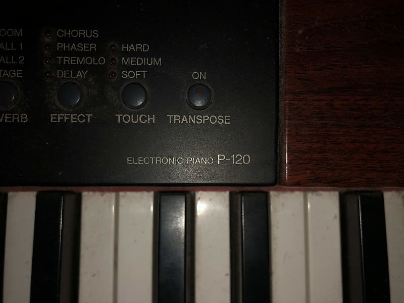 Yamaha p120 | Reverb