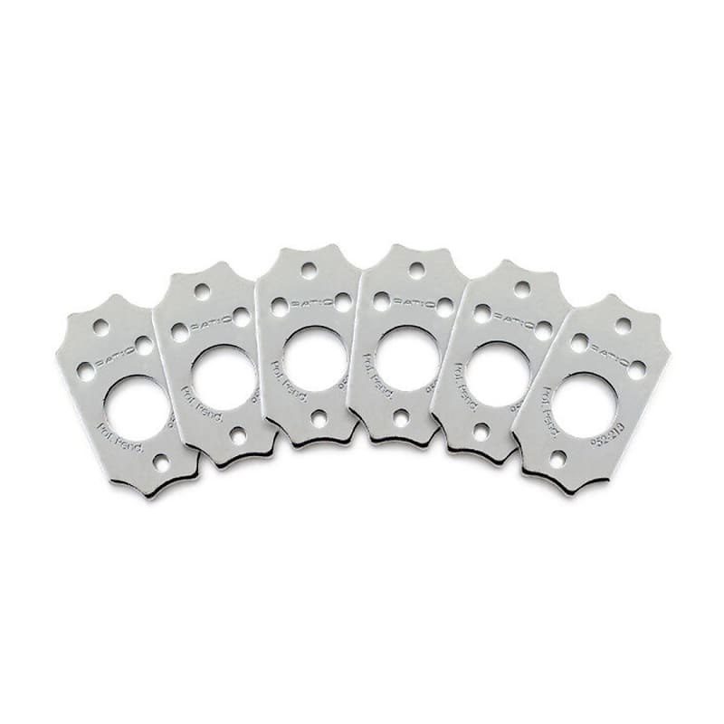 Graph Tech Ratio InvisoMatch Plates Gibson Style 2 Screw Hole | Reverb