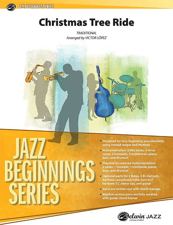 Christmas Tree Ride | Reverb